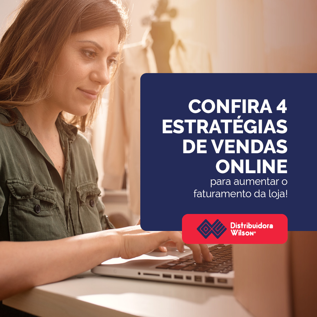 Confira 4 estratégias de vendas online para aumentar o faturamento da ...